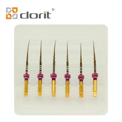 Cina Il canale di Dorit Rotary Hope Golden Root archiva la porpora S1 in vendita