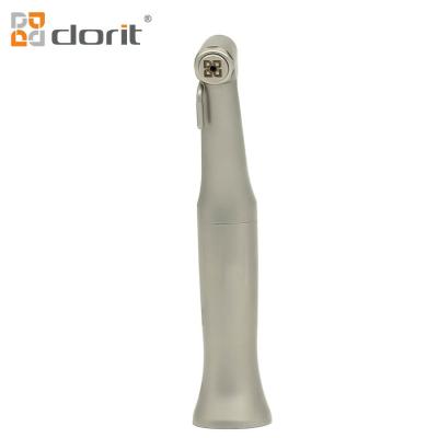 Cina 1000rpm impianto dentario smontato Handpiece contro il cuscinetto del Giappone di angolo in vendita