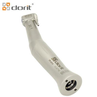 Cina 20:1 chirurgico di Handpiece dell'impianto dentario del pulsante di iso contro l'angolo in vendita