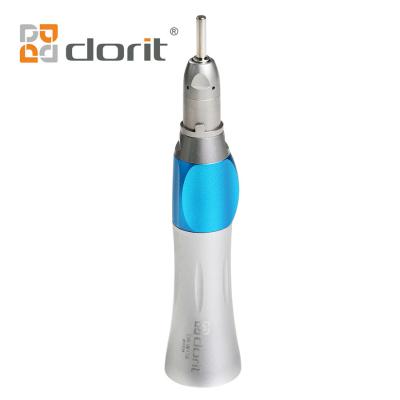 Cina Irrigazione d'argento dell'acqua di esterno di colore di velocità di DORIT Dental Straight Handpiece Low in vendita
