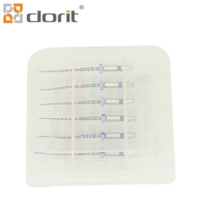 Cina 04 strumenti Endodontic rotatori della conicità 0.30mm Endo Rotary Files Root Canal Niti in vendita
