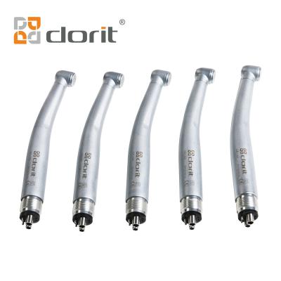 Cina Turbine dentarie 25W di Midwest Handpiece del grande foro della testa 4 in vendita