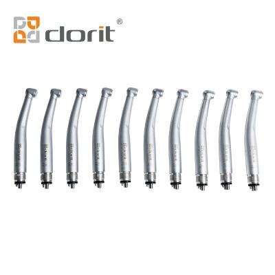 Cina Spruzzo dentario ad alta velocità capo di coppia di torsione 12.5mm M4 Handpiece del CE singolo in vendita