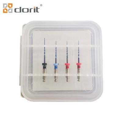 Cina bambini Endo Files Pediatric Rotary Files dentario Niti FDA di 17mm 19mm in vendita