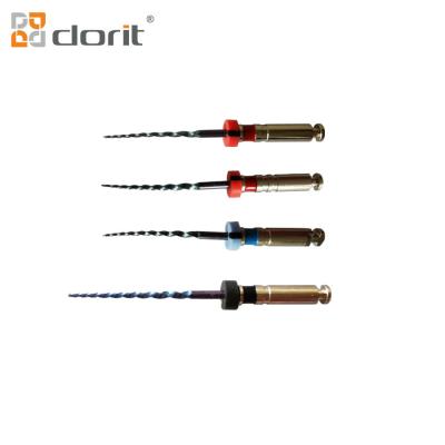 Cina bambini Endo Files Pediatric Rotary Files dentario Niti FDA di 17mm 19mm in vendita
