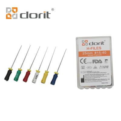 Cina Archivi Endodontic della mano di Dorit H in vendita