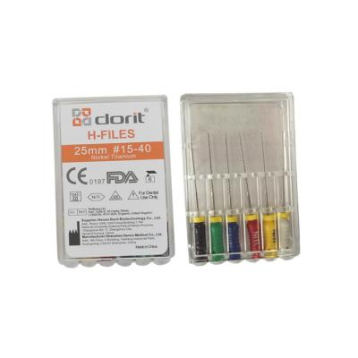 Cina Archivi Endodontic della mano di Dorit H in vendita