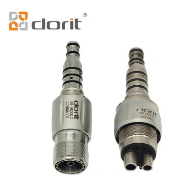 Cina Lo spruzzo triplo ha condotto l'accoppiamento rapido ad alta velocità di Handpiece 13.0mm Kavo della turbina di aria in vendita