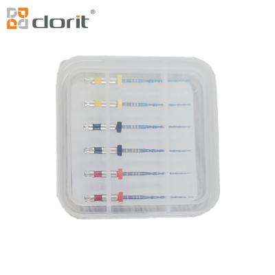 Cina Sistema Endodontic di Thermol VDW Reciproc di calore di Dorit Reciprocating Endo Files Blue in vendita