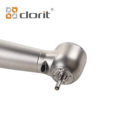 Cina Fibra ottica ad alta velocità del foro di Handpiece 4 della turbina di aria dello spruzzo d'acqua di Quattro in vendita