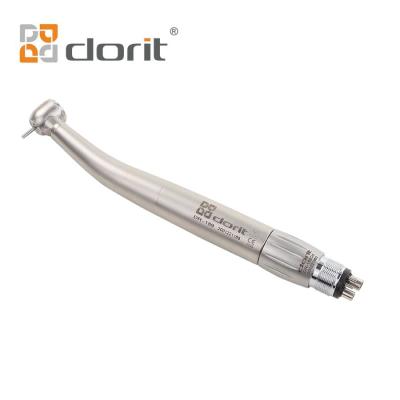 Cina Fibra ottica ad alta velocità del foro di Handpiece 4 della turbina di aria dello spruzzo d'acqua di Quattro in vendita