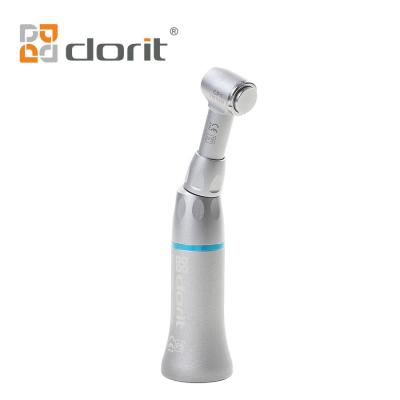 China Velocità di DORIT Push Button Type Low contro l'angolo Handpiece con irrigazione esterna dell'acqua for sale