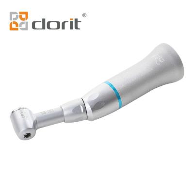 Cina Velocità di DORIT Push Button Type Low contro l'angolo Handpiece con irrigazione esterna dell'acqua in vendita