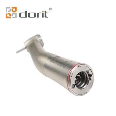 China 200000rpm alta velocità elettrica Handpiece dentario 1/5 rosso for sale
