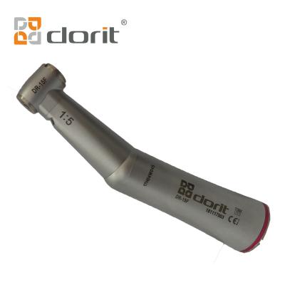 China 1/5 di angolo contrario Handpieces a fibra ottica aumenta il pezzo a bassa velocità della mano for sale
