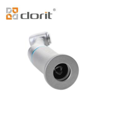 China 1/1 dentario a bassa velocità contro l'angolo Handpiece con irrigazione esterna dell'acqua for sale