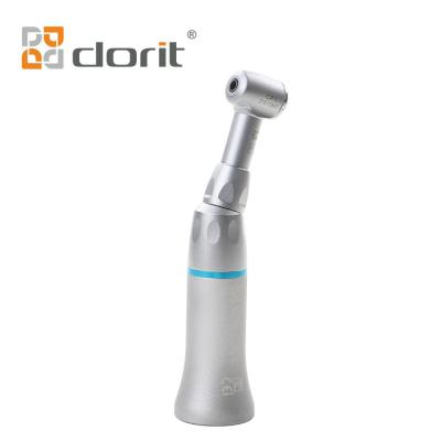 Cina 300000-350000rpm contro l'angolo contrario esterno a bassa velocità DR-11CWP di Handpieces di angolo in vendita