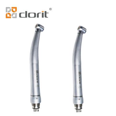 China Turbina ad alta velocità dentaria 300,000-420,000rpm di Handpiece della turbina di aria for sale