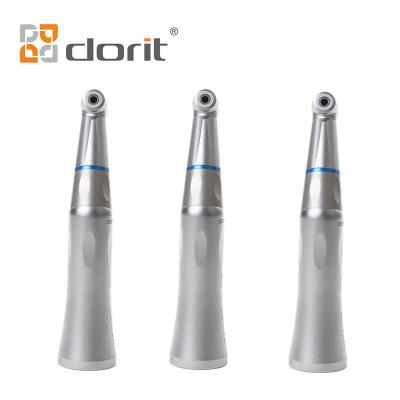Cina 1:1 Handpiece a bassa velocità interno contro l'angolo Handpiece dentario in vendita