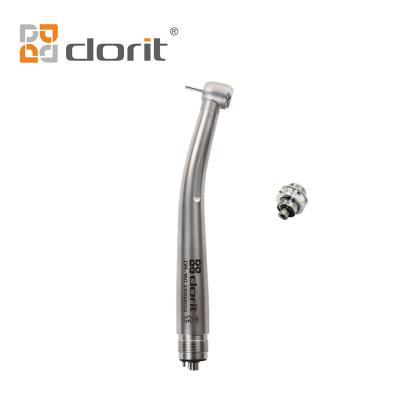 Cina 4 foro Handpiece ad alta velocità portatile con l'anti testa di ritrazione in vendita