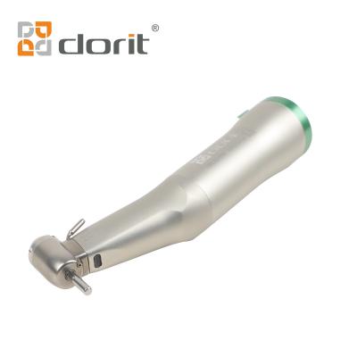 Cina 20:1 contro il pulsante Handpiece a bassa velocità dentario di angolo per l'impianto in vendita