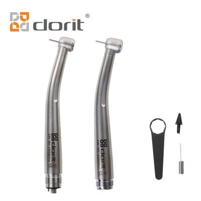 China 2 / Un'anti ritrazione Mini Head Handpiece High Speed dentario di 4 fori for sale