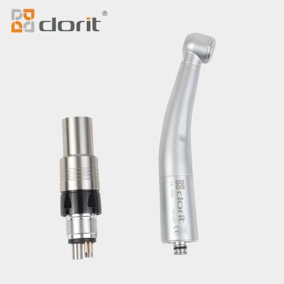 Cina Connettore rapido dentario di Handpiece di alta velocità della fibra ottica di 6 fori in vendita
