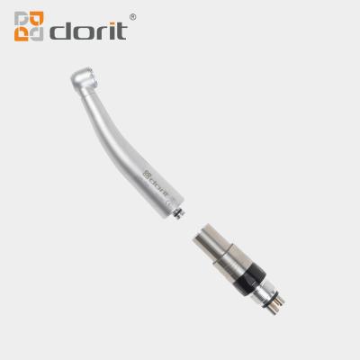 Cina Accoppiamento rapido ad alta velocità di Chuck Dental Fiber Optic Handpieces della chiave in vendita