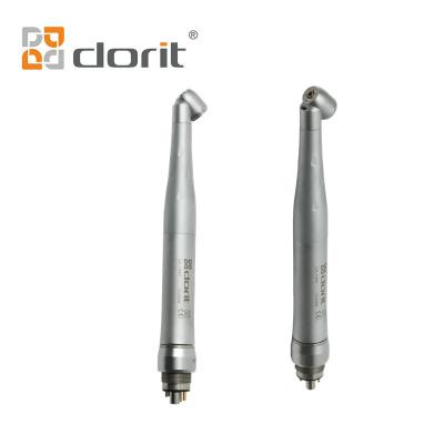 Cina Alta velocità dentaria pulsante chirurgico a fibra ottica Handpiece di Handpieces di 45 gradi in vendita