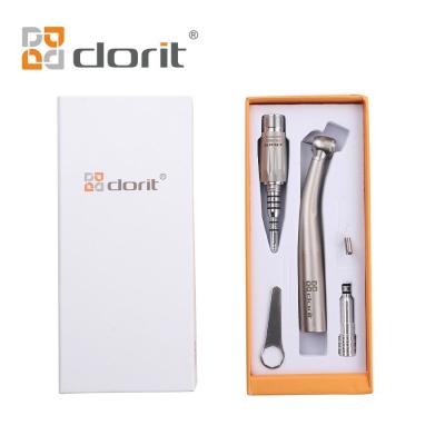 Cina Turbina a fibra ottica dentaria Handpiece di spinta con l'accoppiamento rapido in vendita