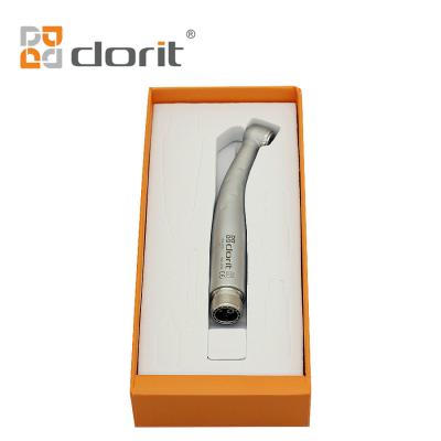 Cina Raffreddamento ad alta velocità dentario dell'ufficio di precisione di Handpiece della turbina del pulsante LED in vendita