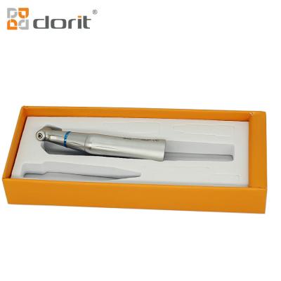 Cina A bassa velocità contro l'angolo Handpiece dentario per irrigazione interna in vendita