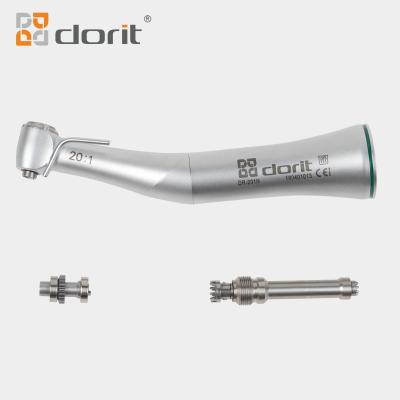 Cina Clinica di odontoiatria che incanta contro l'angolo Handpiece a bassa velocità in vendita