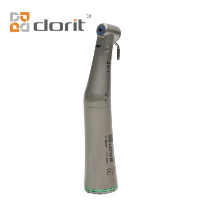 Cina Impianto dentario contro l'angolo Handpiece a bassa velocità 1000rpm in vendita