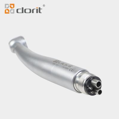 China Pieza de mano de turbina dental Dorit LED con generador electrónico garantía de un año en venta