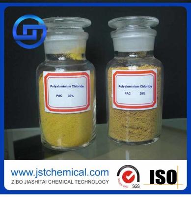 China Industry grade PAC/Polyaluminium chloride 28% 30% for sale