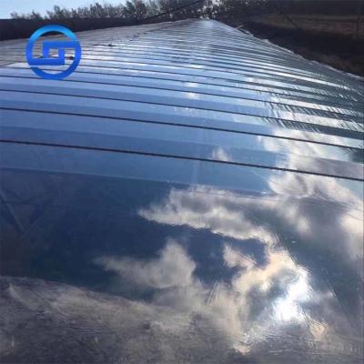 China 150 Micron PO Greenhouse Film with Five Years Life-span for sale