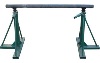 China CONDUCTOR DRUM STAND CABLE DRUM JACK GOOD QUALITY for sale