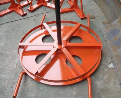 China Plate cable stand for sale