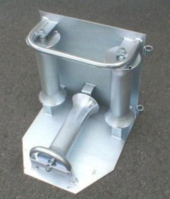 China High Quality China OEM Manufacturer Custom Cable Roller for sale