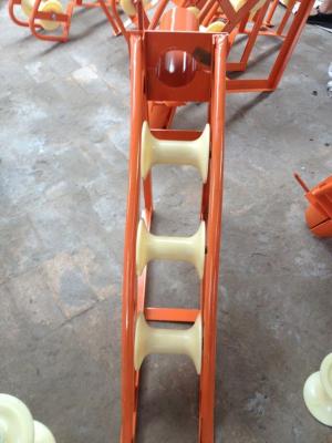 China 2016 hot sale Cable laying roller for sale