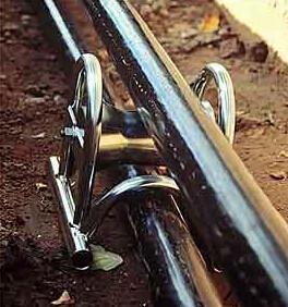 China Best quality Corner Rollers for laying cables for sale