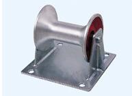 China Good quality popular steel cable pulleys for sale