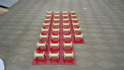 China Tray Rollers Ground-cable laying for sale