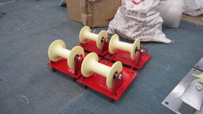 China Tray Rollers Ground-cable laying for sale