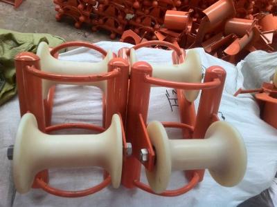 China Heavy Duty 205mm Straight Line Bridge Roller for sale