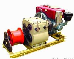 China cable puller/Cable bollard winch for sale