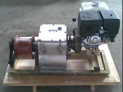 China Electric cable winch, 200kg electric winch for sale for sale