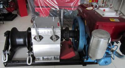 China cable winch wholesale for sale
