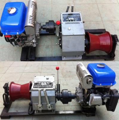 China 2016 best seller cable winch for sale